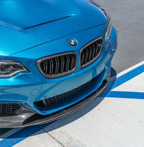 BMW M2 (F87) Carbon Fibre Front Grille