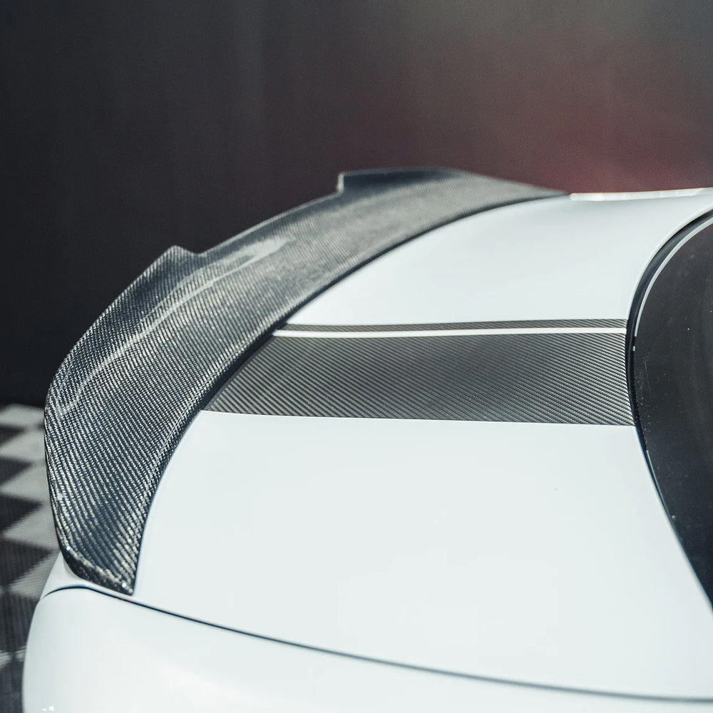 BMW M2/M2 Competition Carbon Fibre Ducktail Spoiler (F87/F87C)