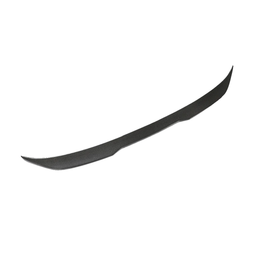 BMW M5 (F90) Carbon Fibre CS Rear Spoiler – Carbon Noire