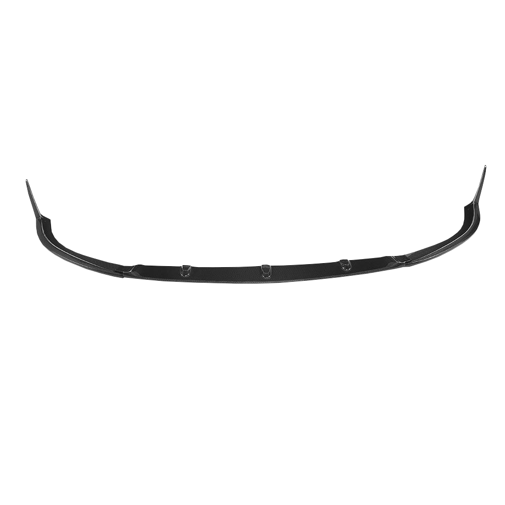 Mercedes C63 AMG Coupe (W205) Carbon Fibre Edition 1 Front Splitter