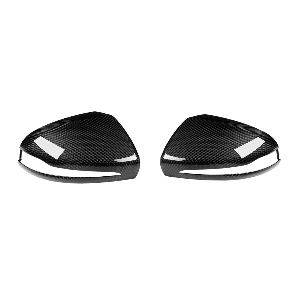 Mercedes C63 AMG (W205) Carbon Fibre Mirror Replacements