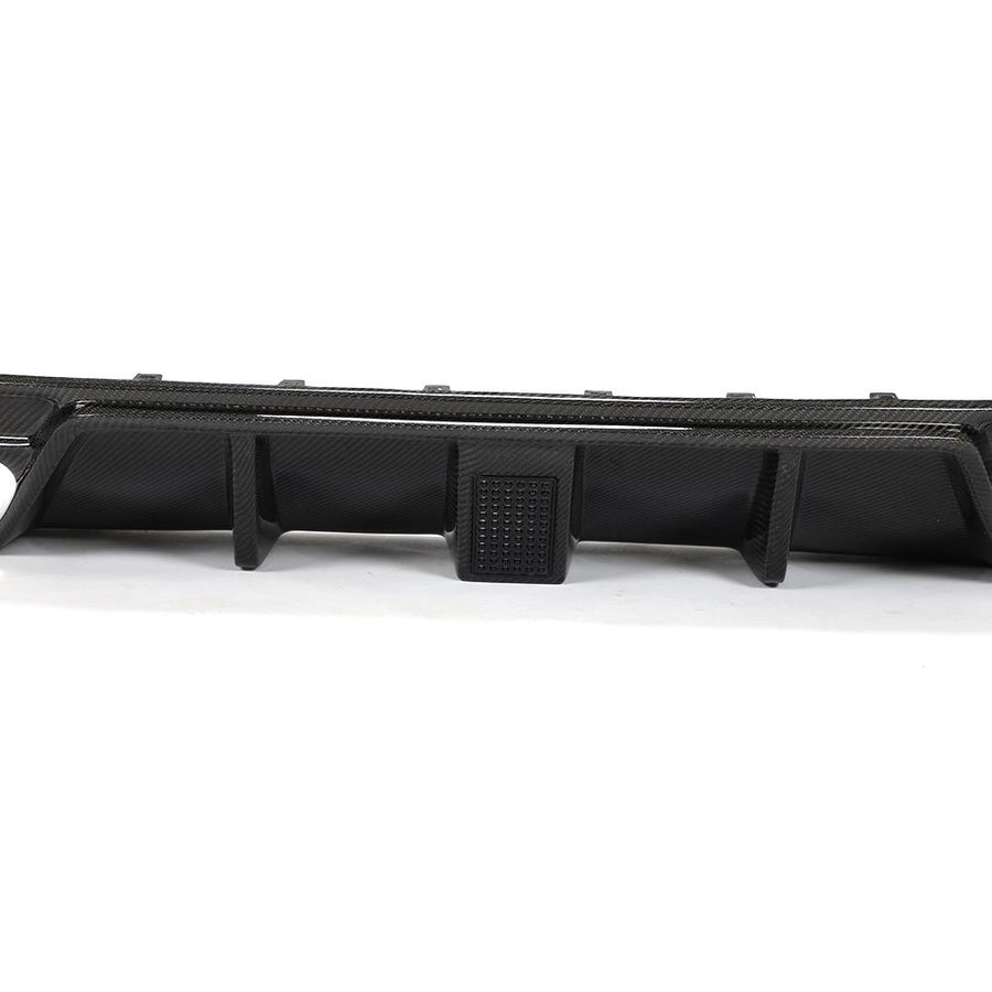 Mercedes C63 AMG Saloon (W205) Carbon Fibre F1 Brake Light Rear Diffuser