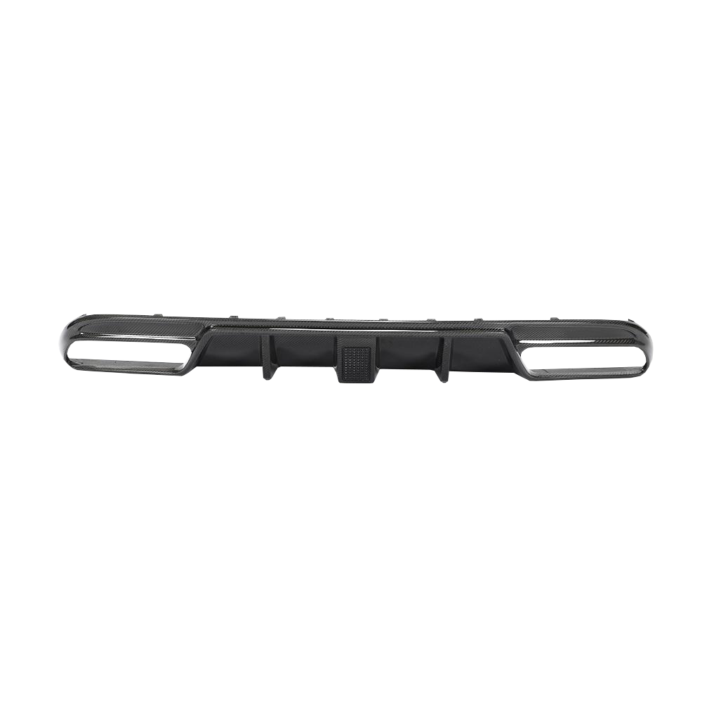Mercedes C63 AMG Saloon (W205) Carbon Fibre F1 Brake Light Rear Diffuser
