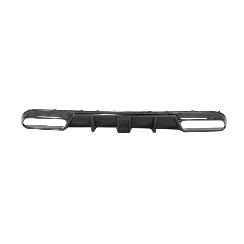 Mercedes C63 AMG Saloon (W205) Carbon Fibre F1 Brake Light Rear Diffuser